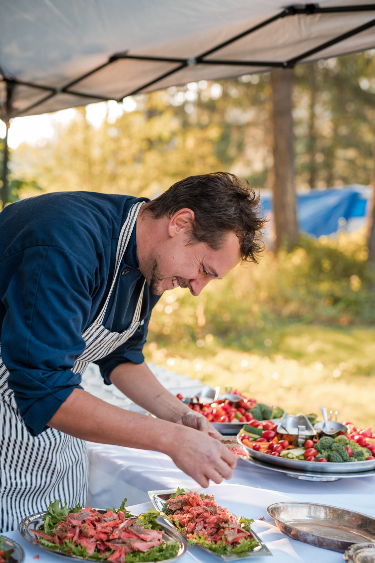 Premier Catering Home - Premier Catering